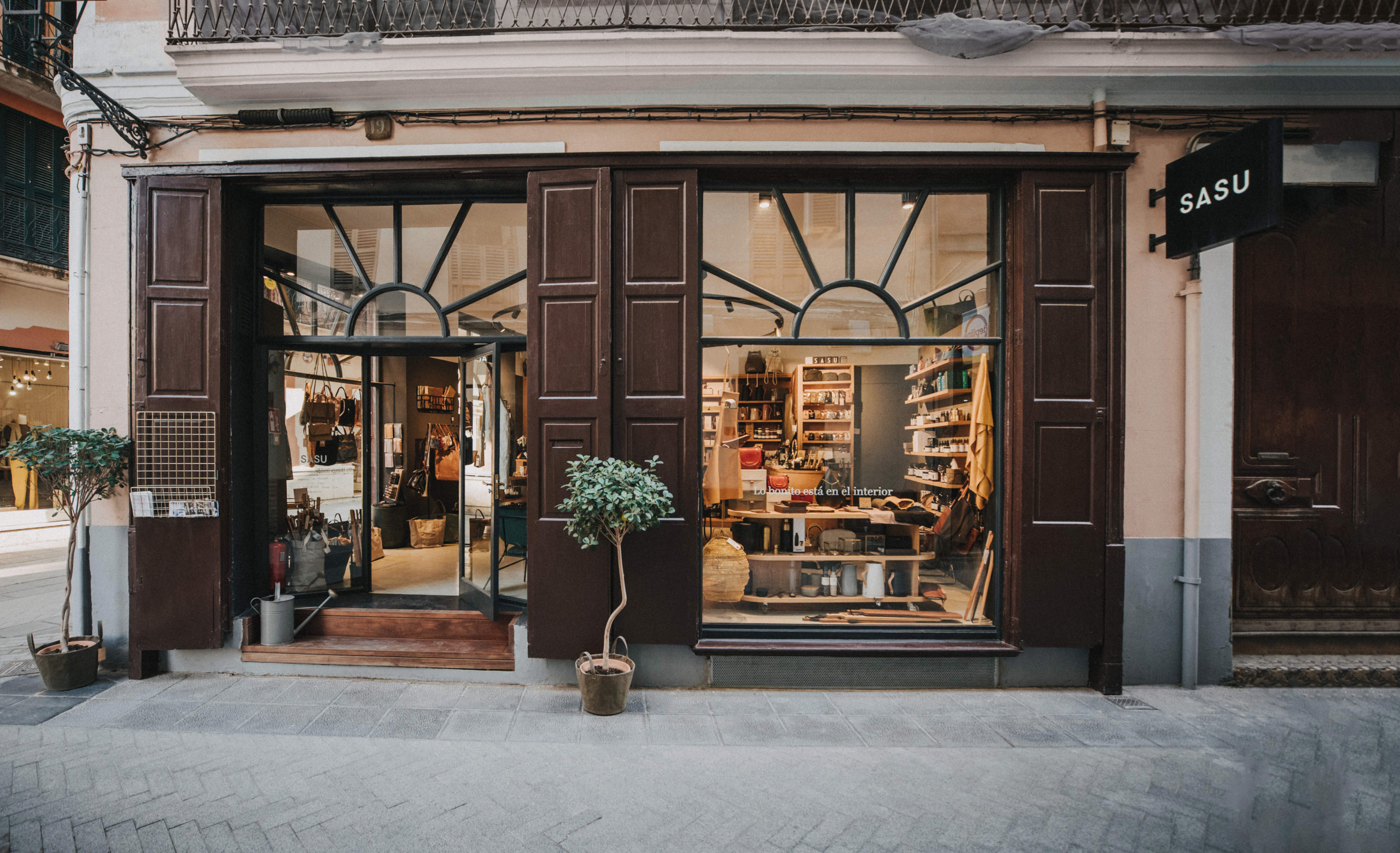 SASU – Schöne Dinge von hier und anderswo.